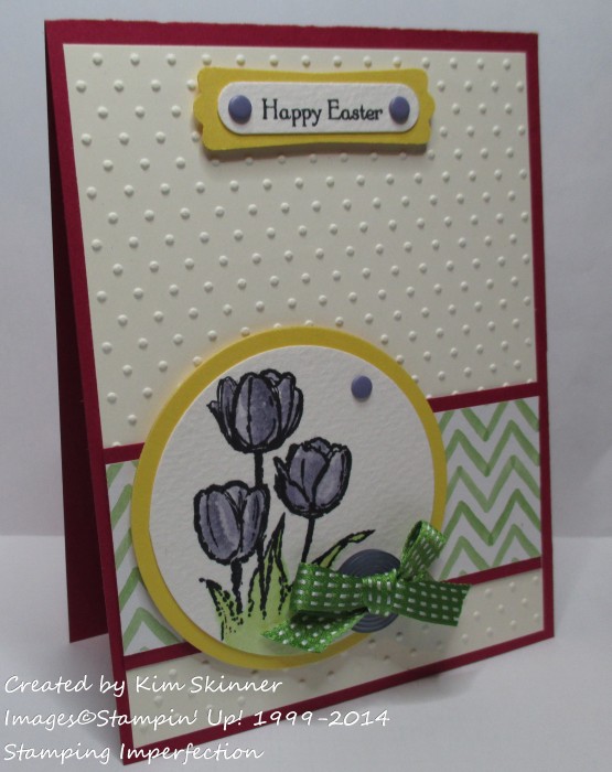 Time To Make The Easter Cards! – Stamping Imperfection