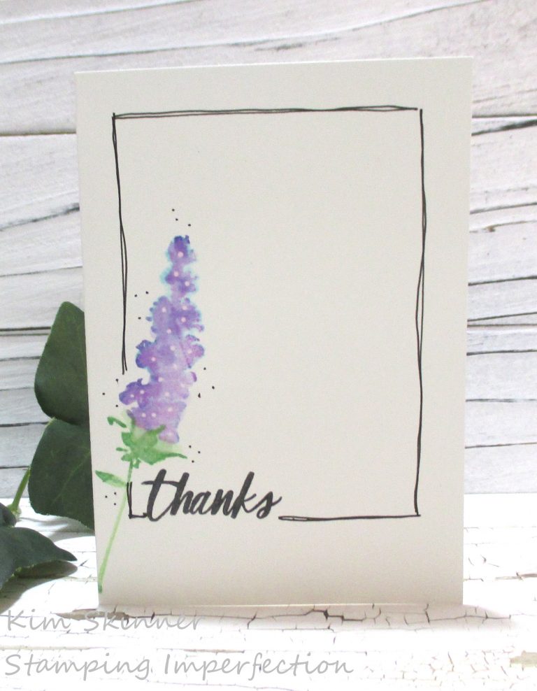 8 Quick Card Ideas With One Small Stamp Set – Stamping Imperfection
