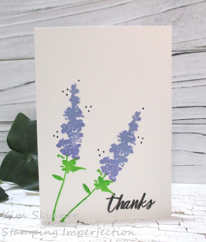 8 Quick Card Ideas With One Small Stamp Set – Stamping Imperfection