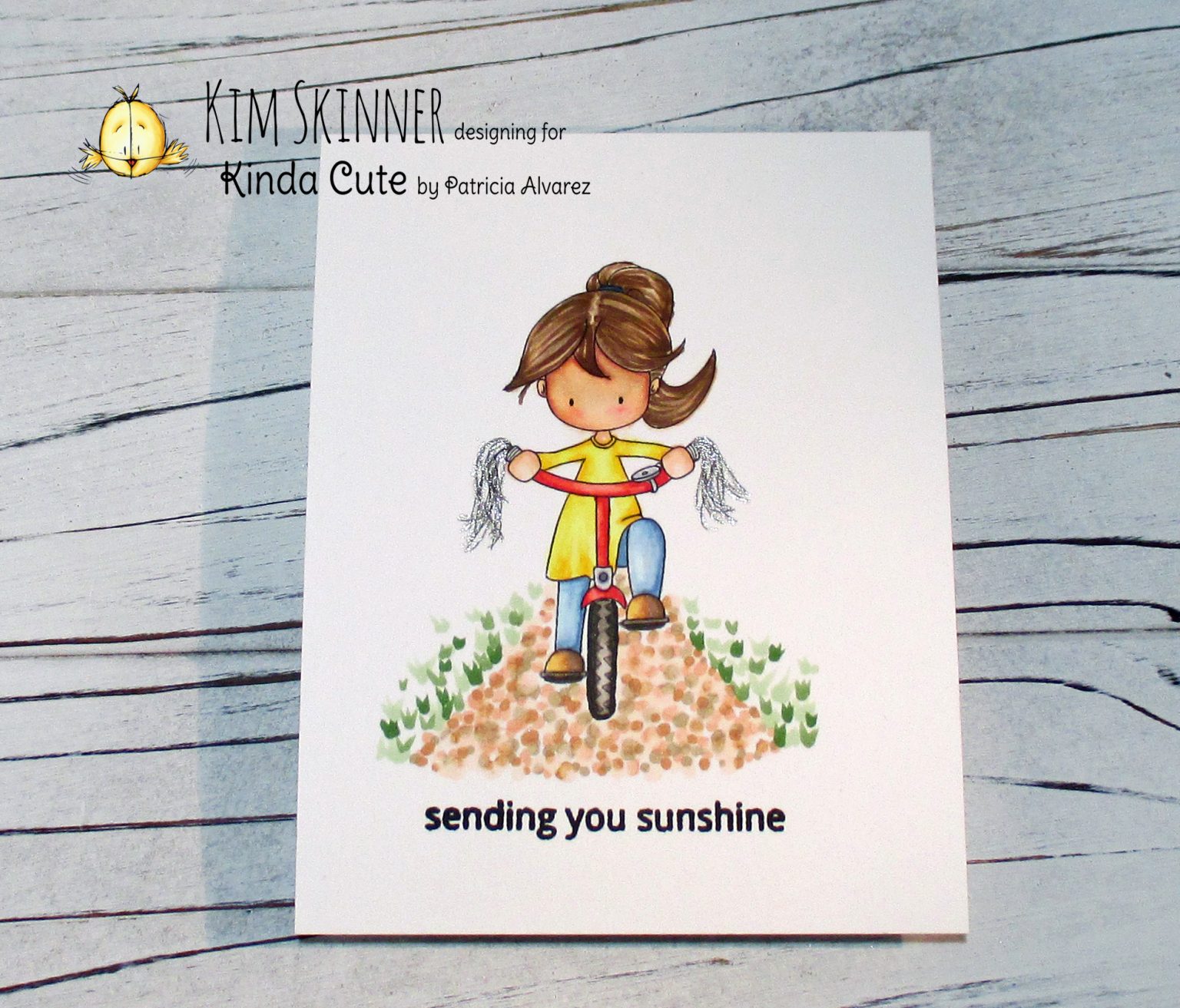 Introducing Kinda Cute Digital Stamps! – Stamping Imperfection