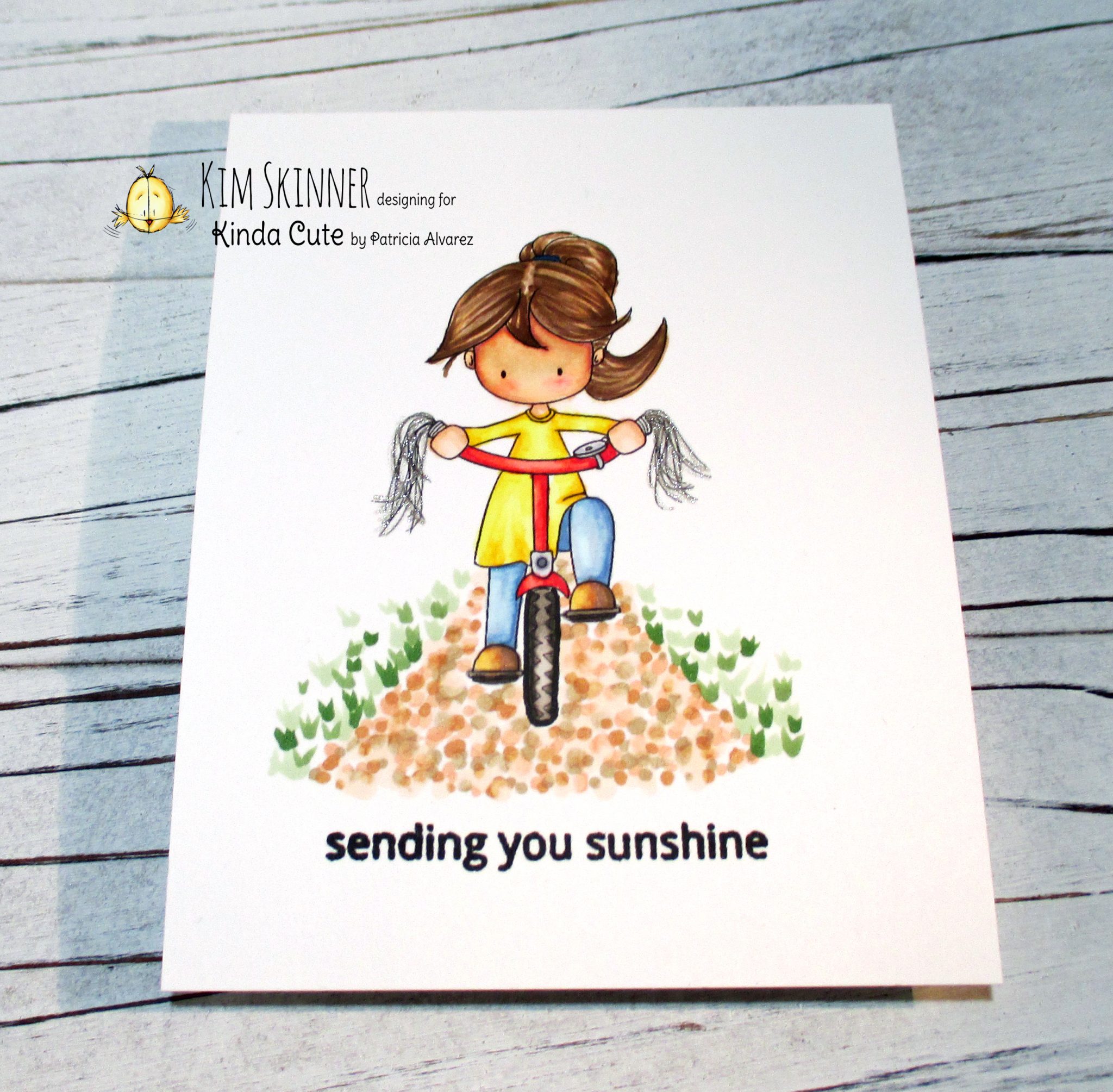 Introducing Kinda Cute Digital Stamps! – Stamping Imperfection