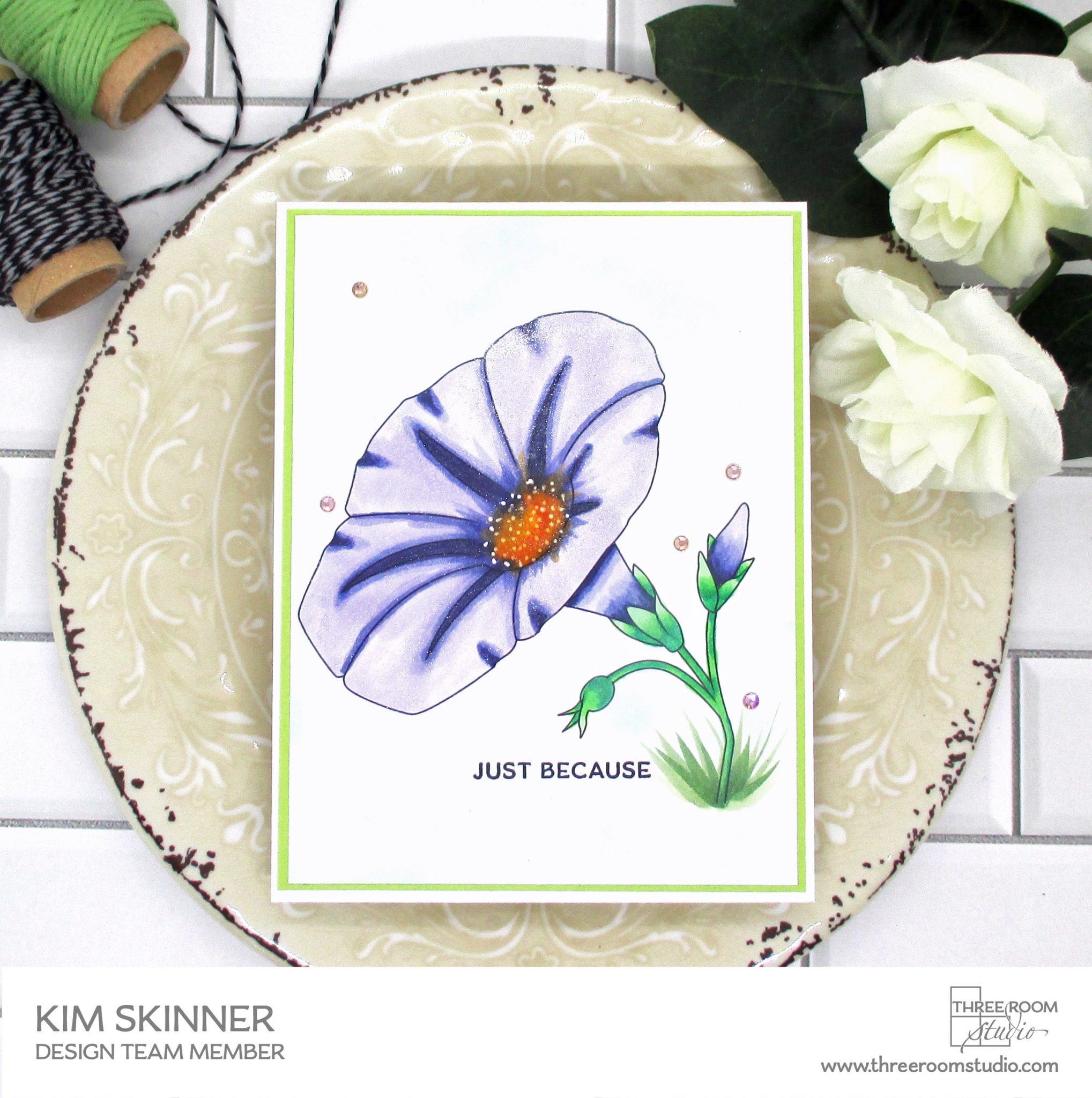 Create a Quick and Easy Soft Subtle Card! – Stamping Imperfection