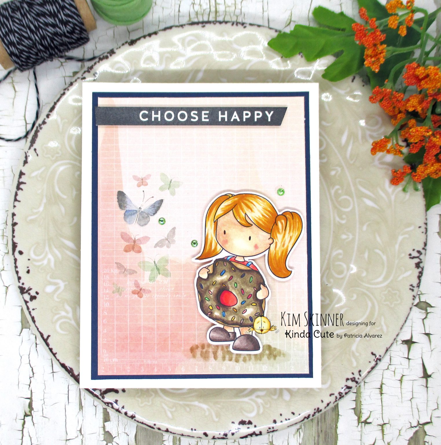 Introducing Kinda Cute Digital Stamps! – Stamping Imperfection
