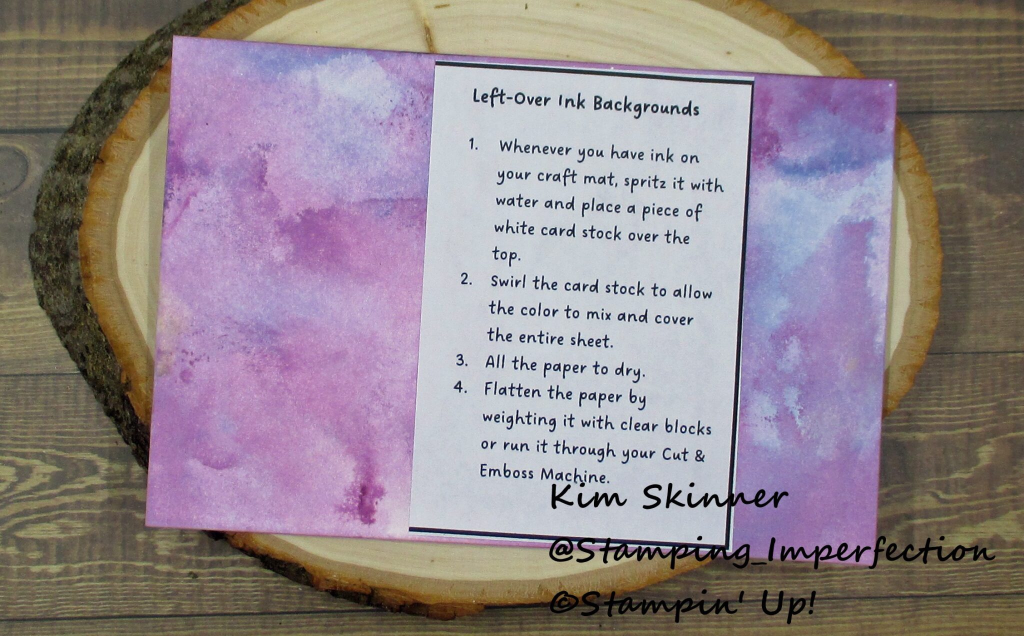 11 Techniques for Beginners: Ink Blending and Masking – Stamping ...