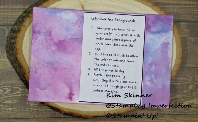11 Techniques for Beginners: Ink Blending and Masking – Stamping ...