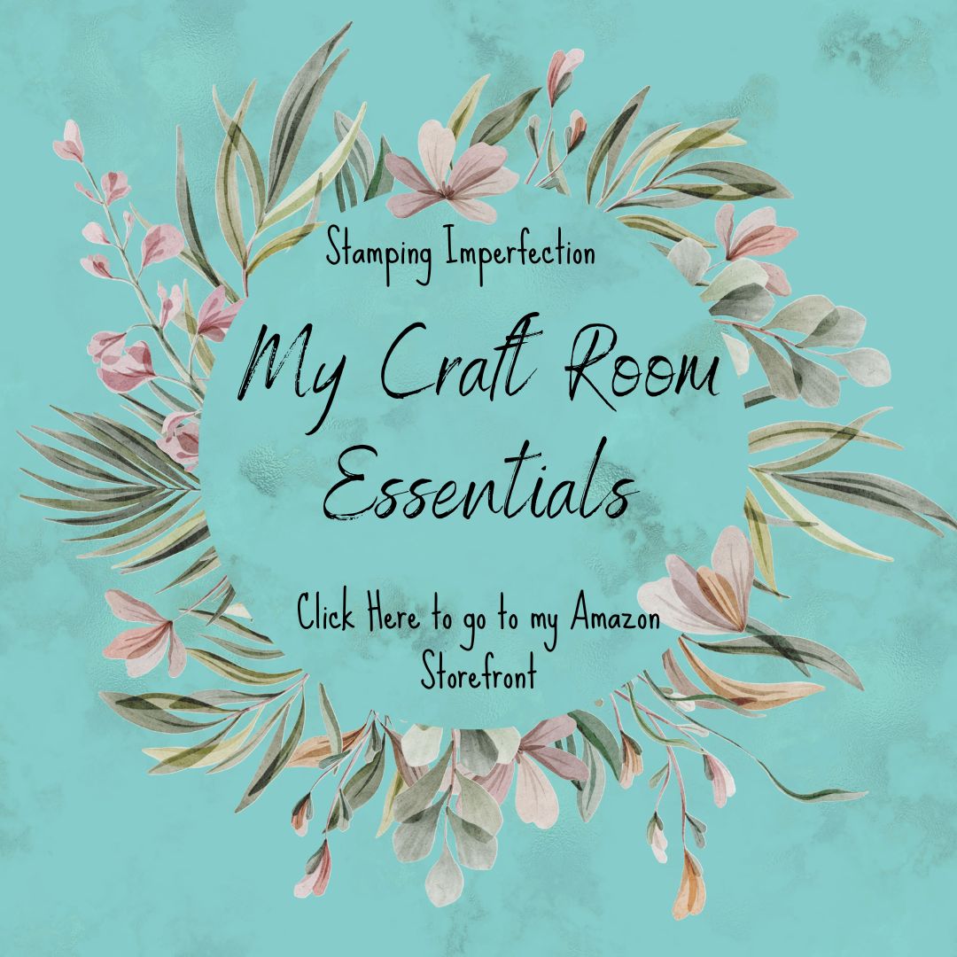 My Favorite Crafty Things – Stamping Imperfection