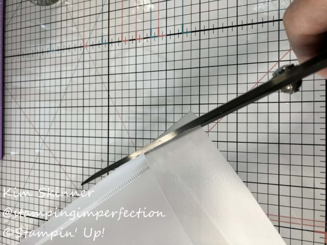 How I Modified the New Stampin’ Up! Stamp Packaging to Fit My Shelves ...
